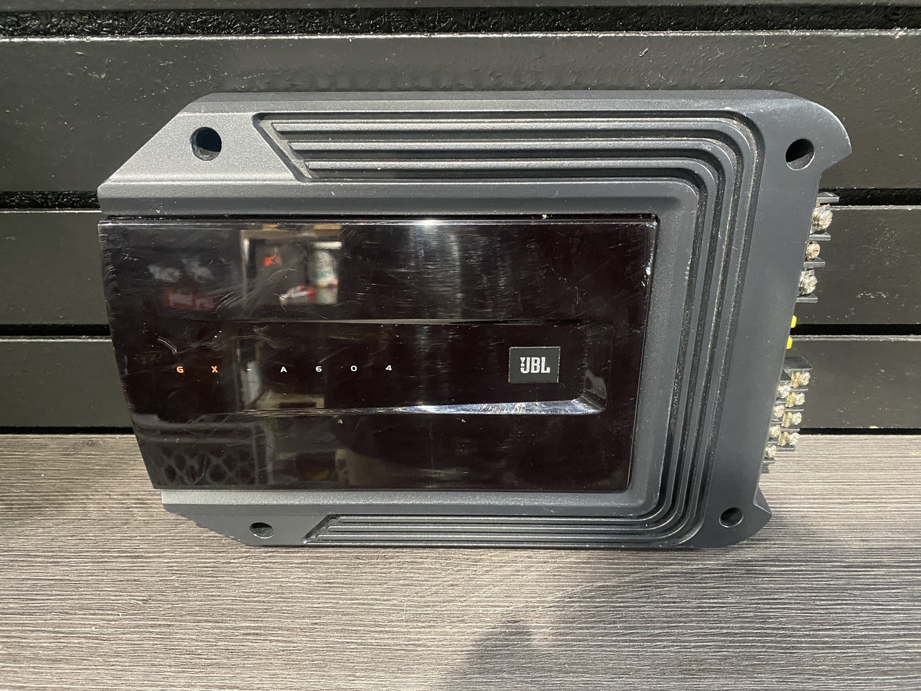 JBL Car Audio Amp GX-A604 435W - 4 Channel | North Sky Pawn
