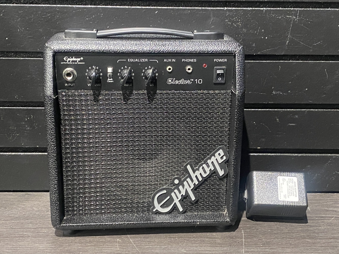 Epiphone Electar 10 Amp / Guitar W/ Power Cord | North Sky Pawn