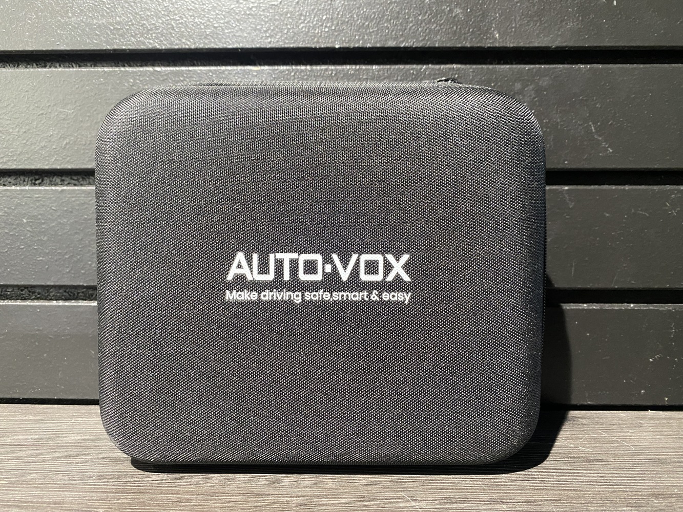 AUTOVOX 5B Solar Backup Camera w/ Monitor In Soft Case | North Sky Pawn